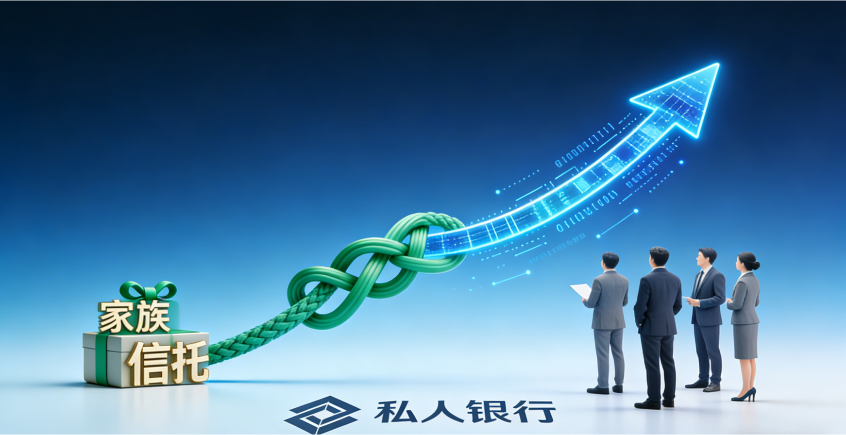 家族财富管理：私人银行穿越周期的“第二增长曲线”_信托之家，护航家族财富传承！Family Wealth Management by ...